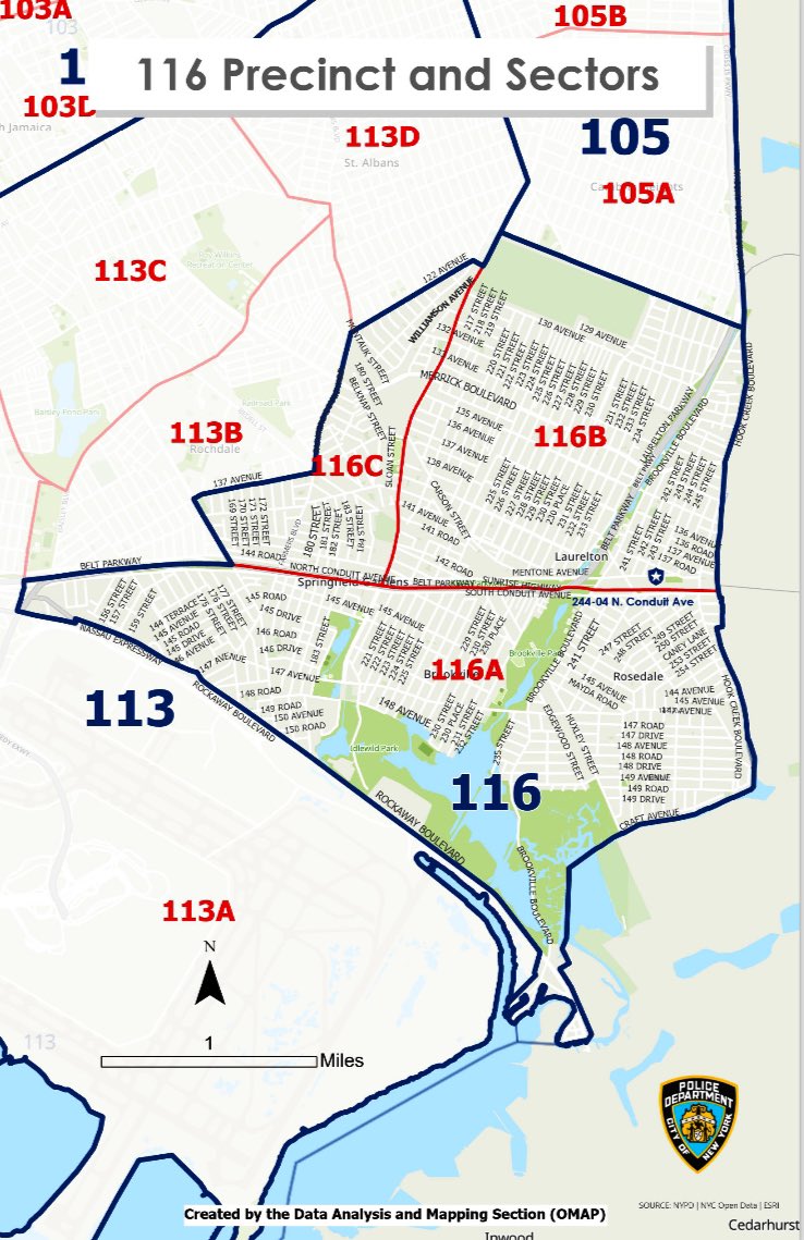 NYPD holds meeting on new precinct coming to southeast Queens ...
