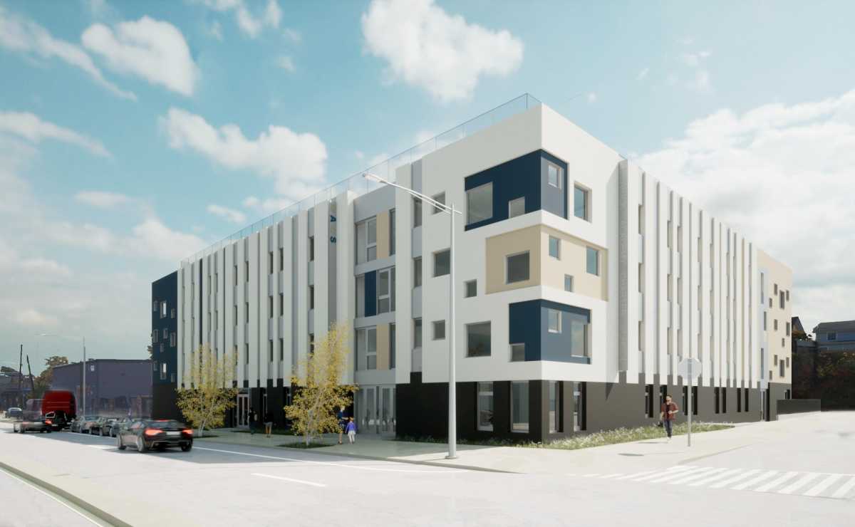 Groundbreaking commences for new 4-story school building in Laurelton – QNS