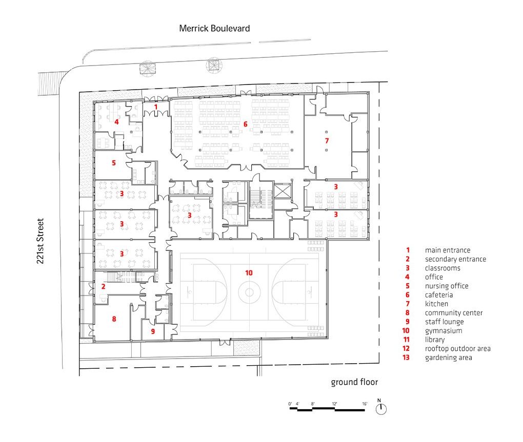 Groundbreaking commences for new 4-story school building in Laurelton – QNS
