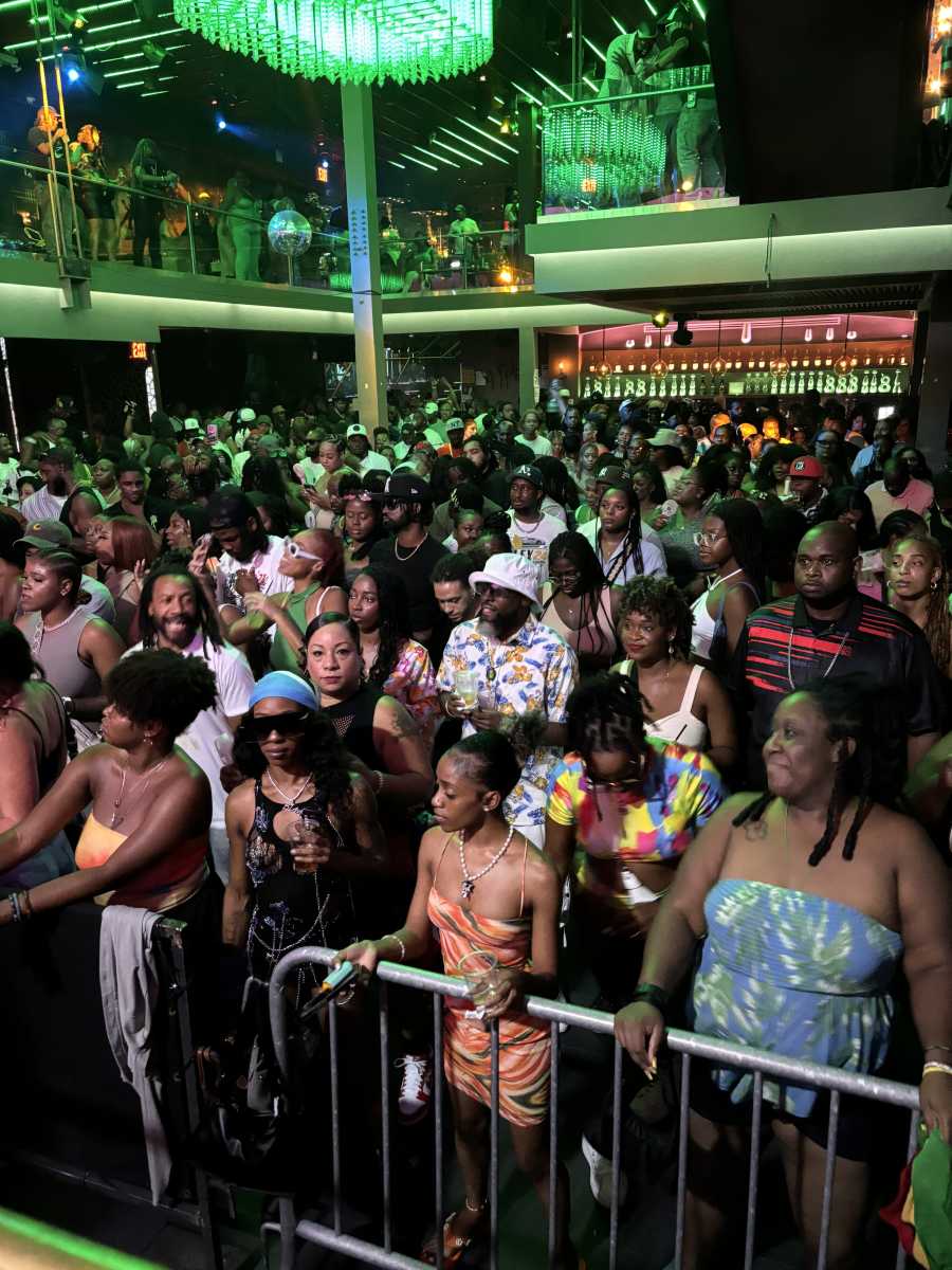 Inaugural Bouyon festival celebrates island nation of Dominica in ...