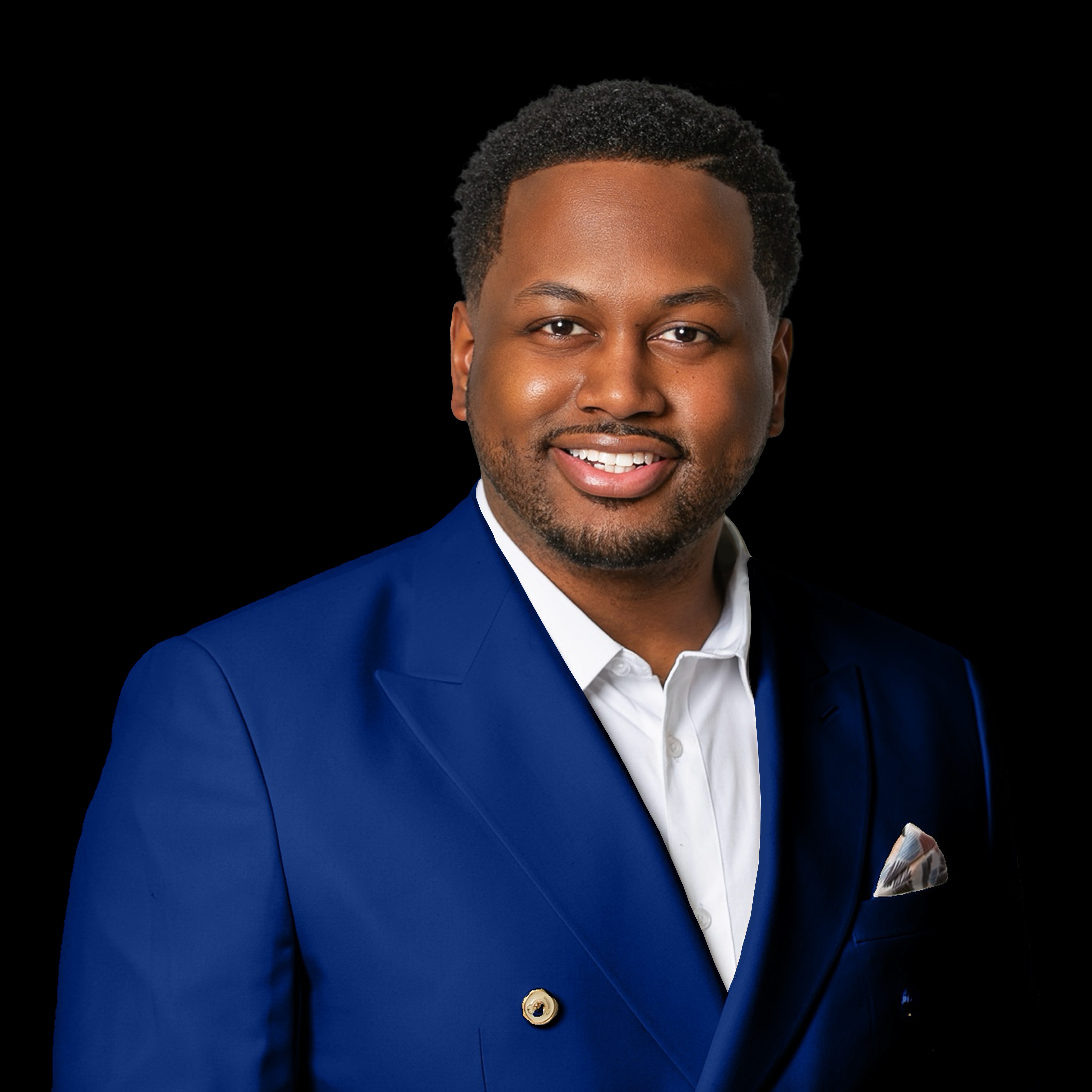 Chief of staff for Council Member Adrienne Adams, Tyrell Hankerson ...