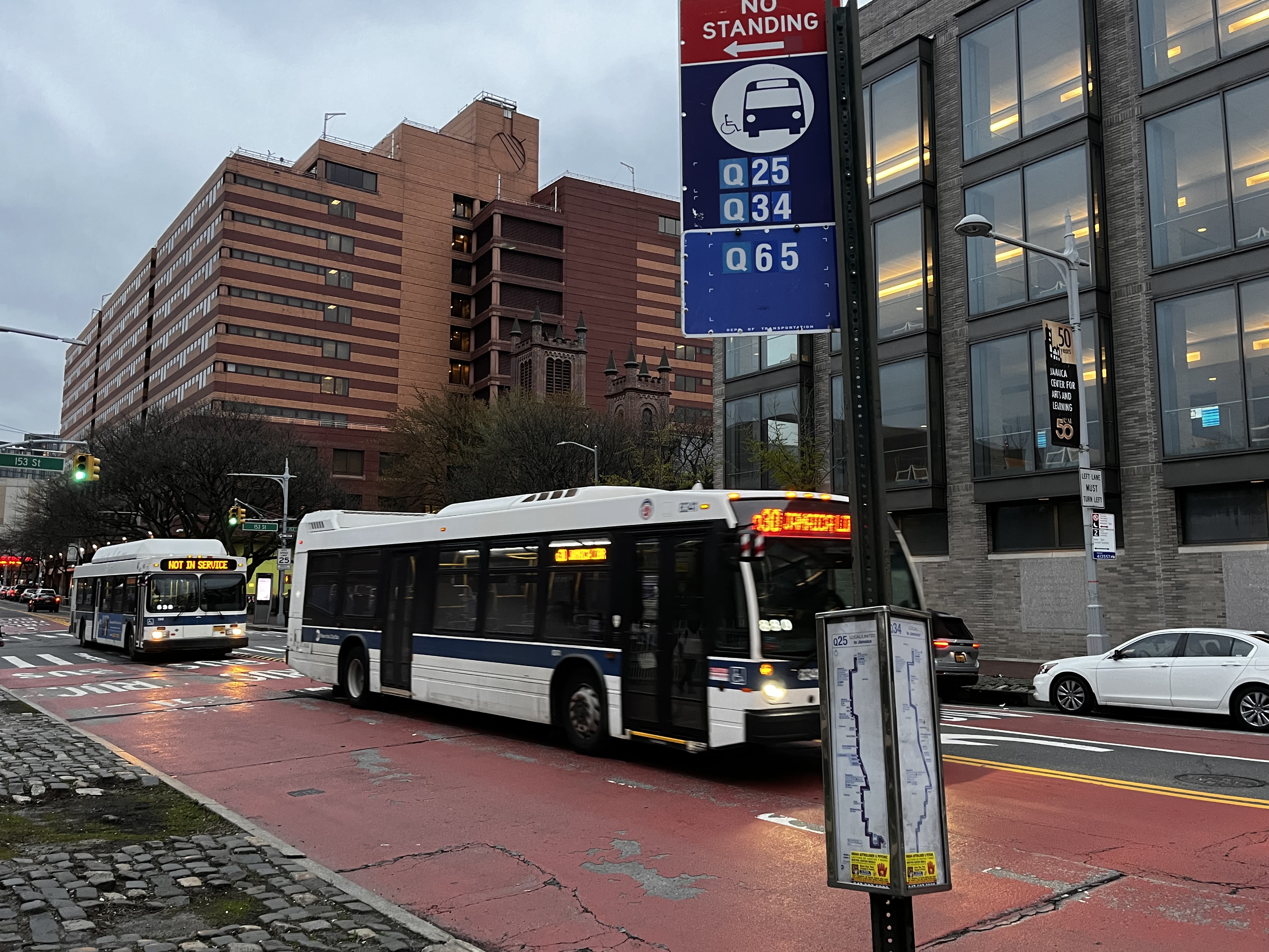 MTA wraps up Queens bus redesign hearings with focus on community ...