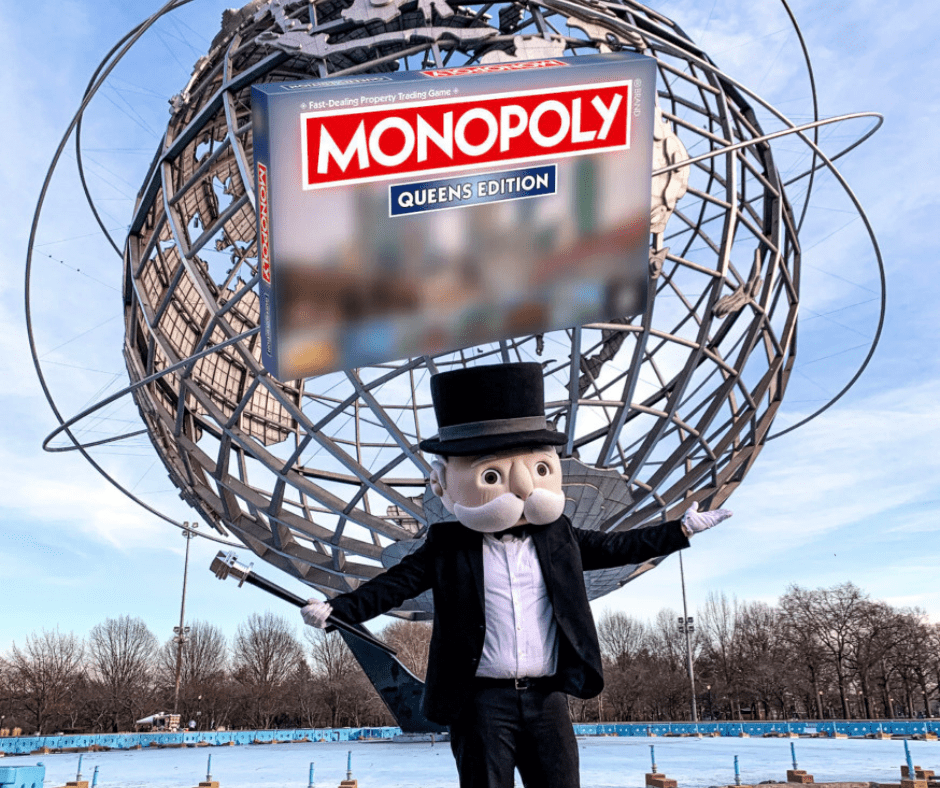 MONOPOLY: Queens Edition set to roll the dice on Oct. 5 at Queens ...