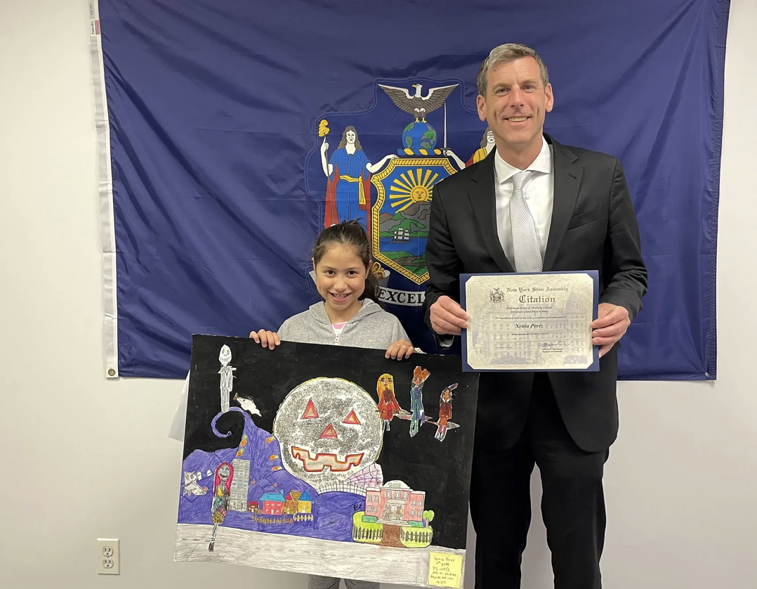 Pols launch spooky Halloween essay and drawing contests for elementary ...