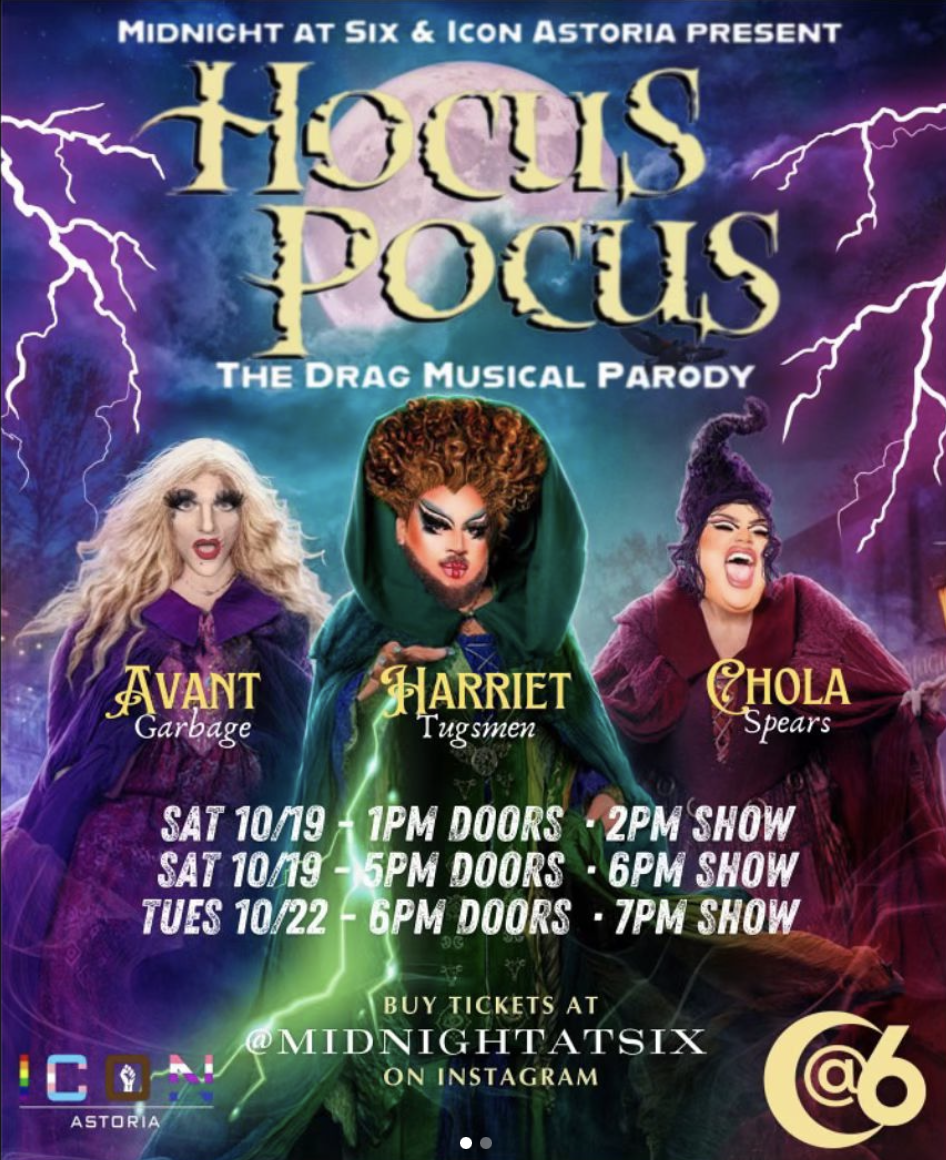 Spooktacular Halloween fun in Queens: From corn mazes to costume ...