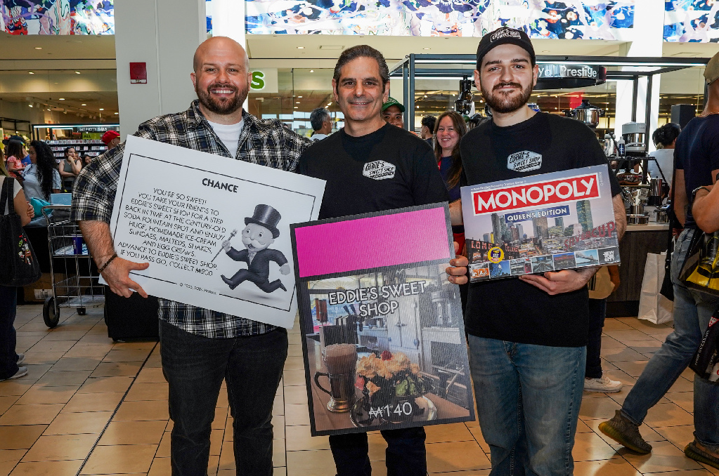Eddie’s Sweet Shop x Monopoly: The sweet shop lands a sweet spot in the ...