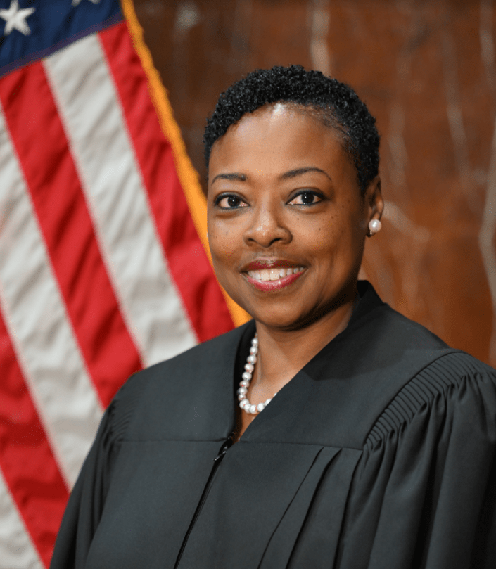 Hon. Michelle Johnson named new Administrative Judge for Queens Supreme ...