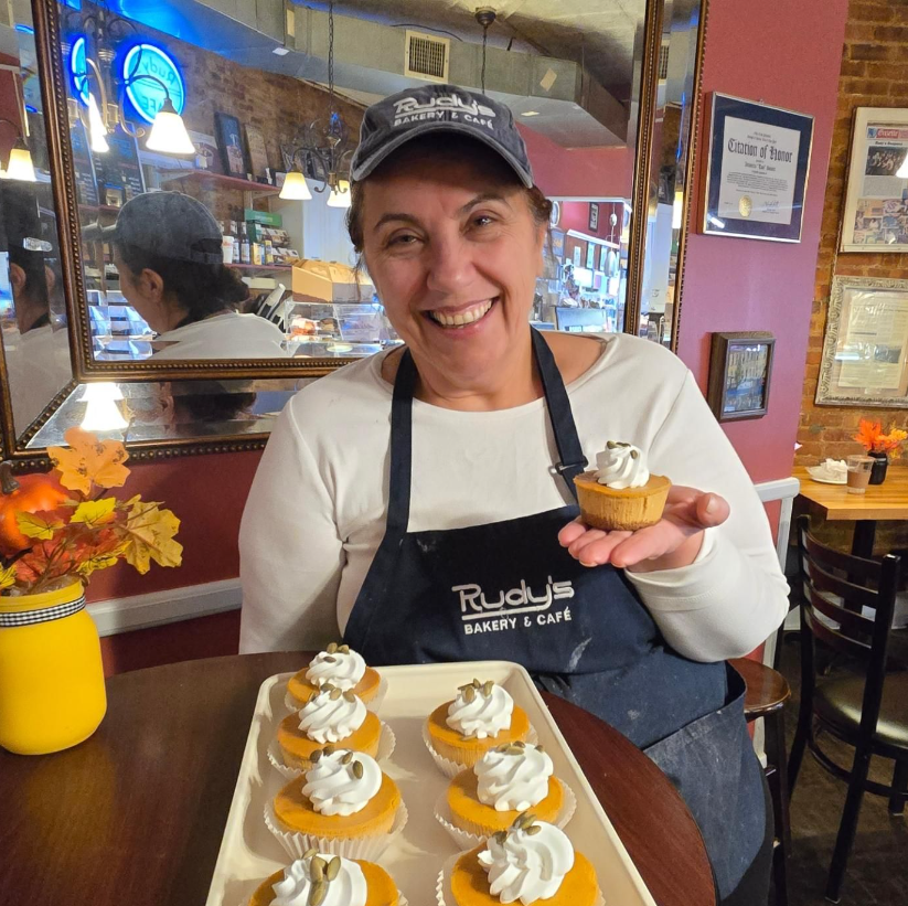 Ridgewood’s Rudy’s Bakery and Café marks 90th anniversary with ...