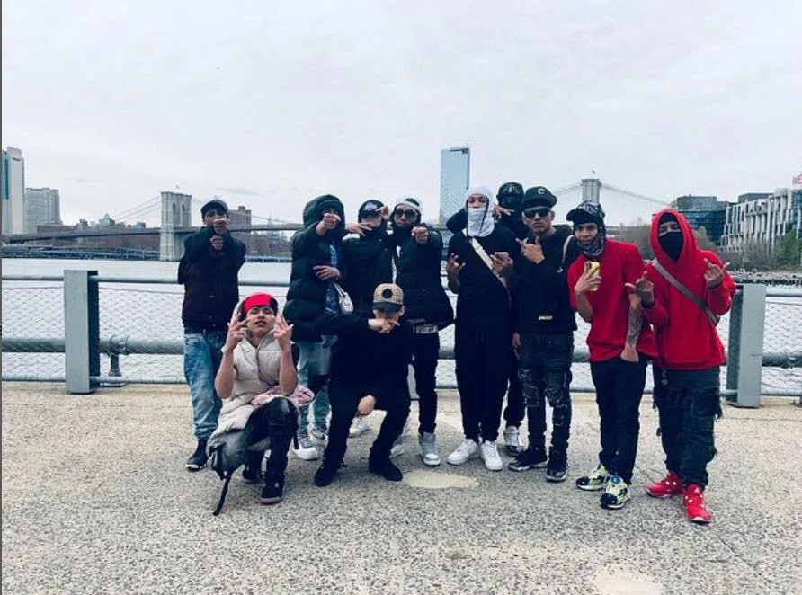 Police crack down on Los Diablos gang activity along Roosevelt Avenue ...