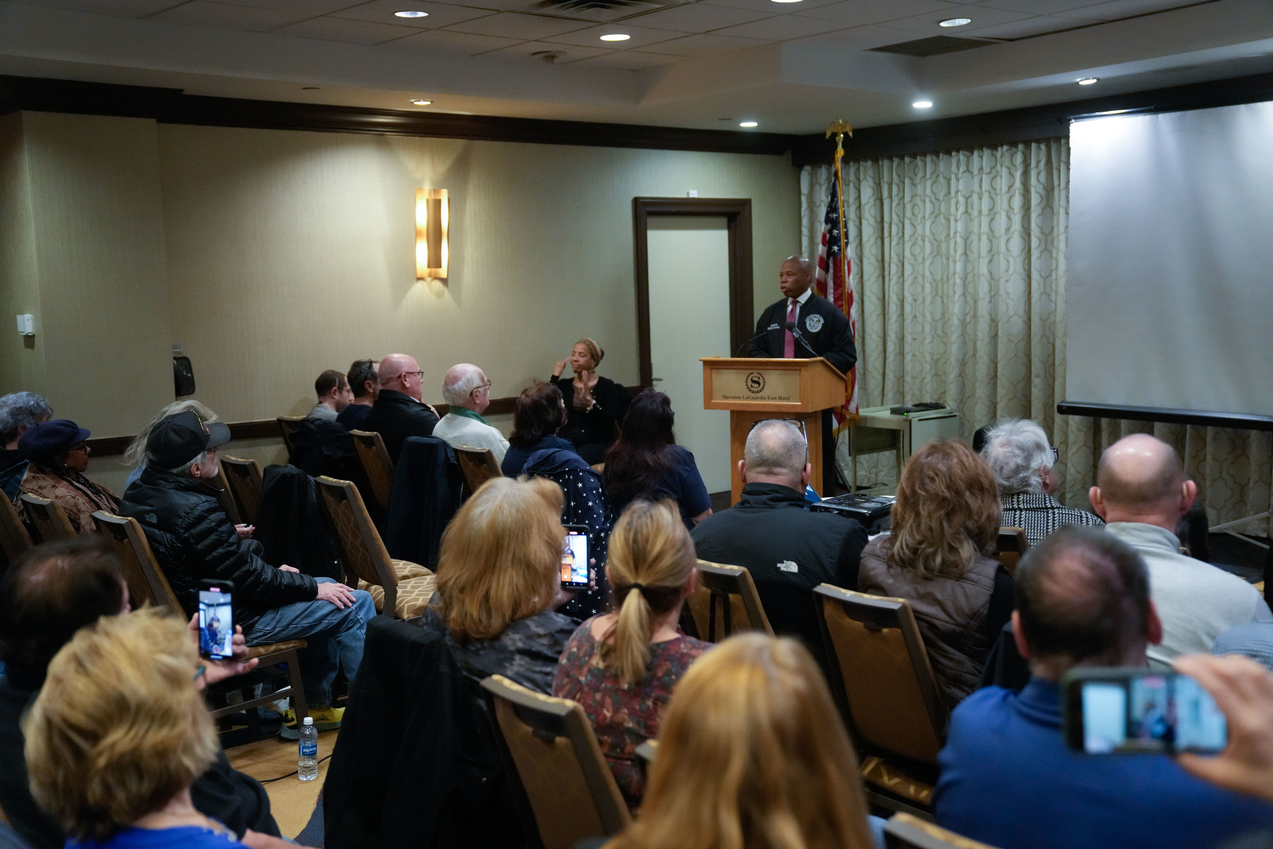 Mayor’s plan for 109th Precinct satellite annex in College Point wins ...