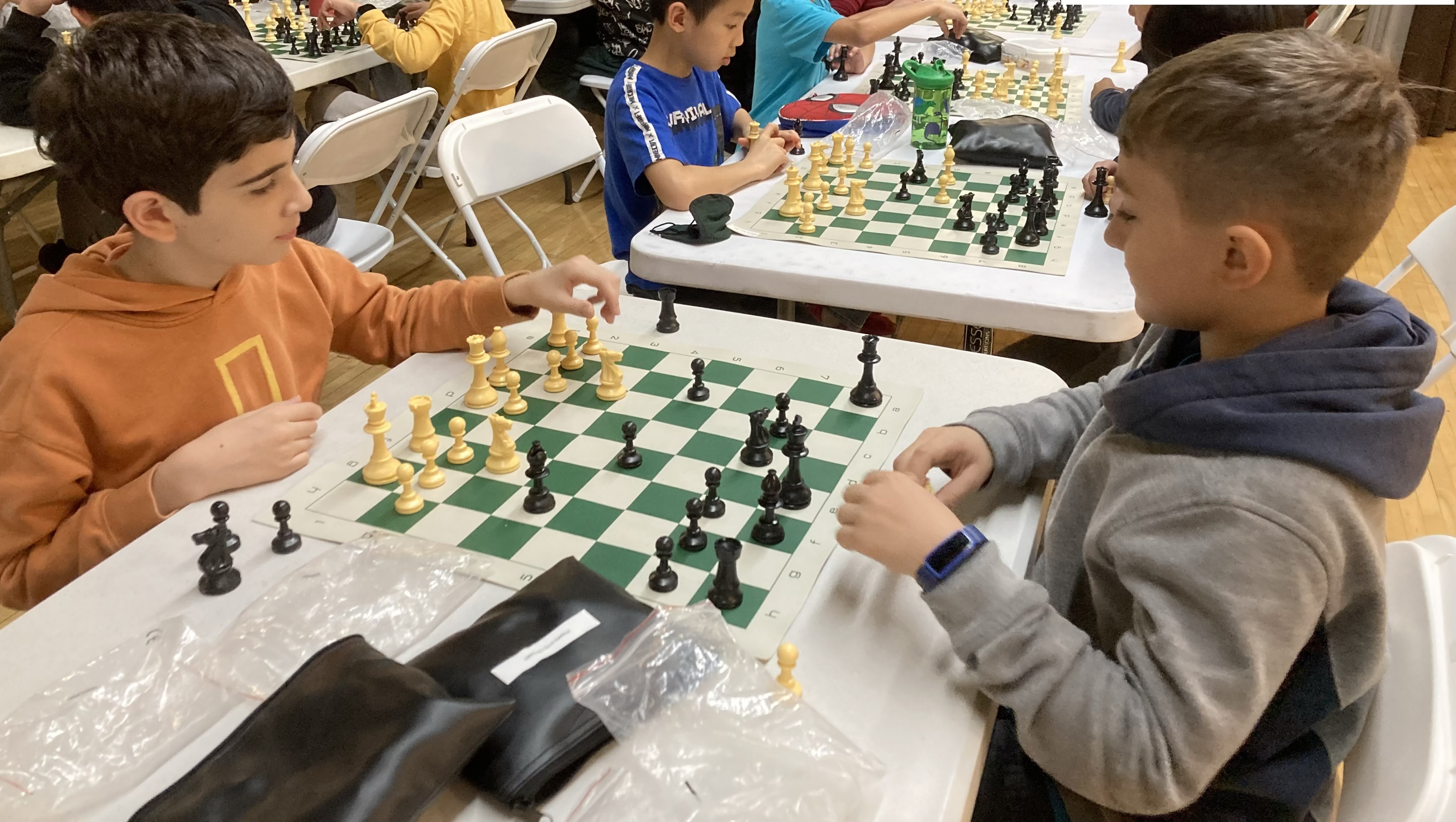 P.S. 174 in Rego Park launches GoFundMe to reinstate popular chess program for students – QNS