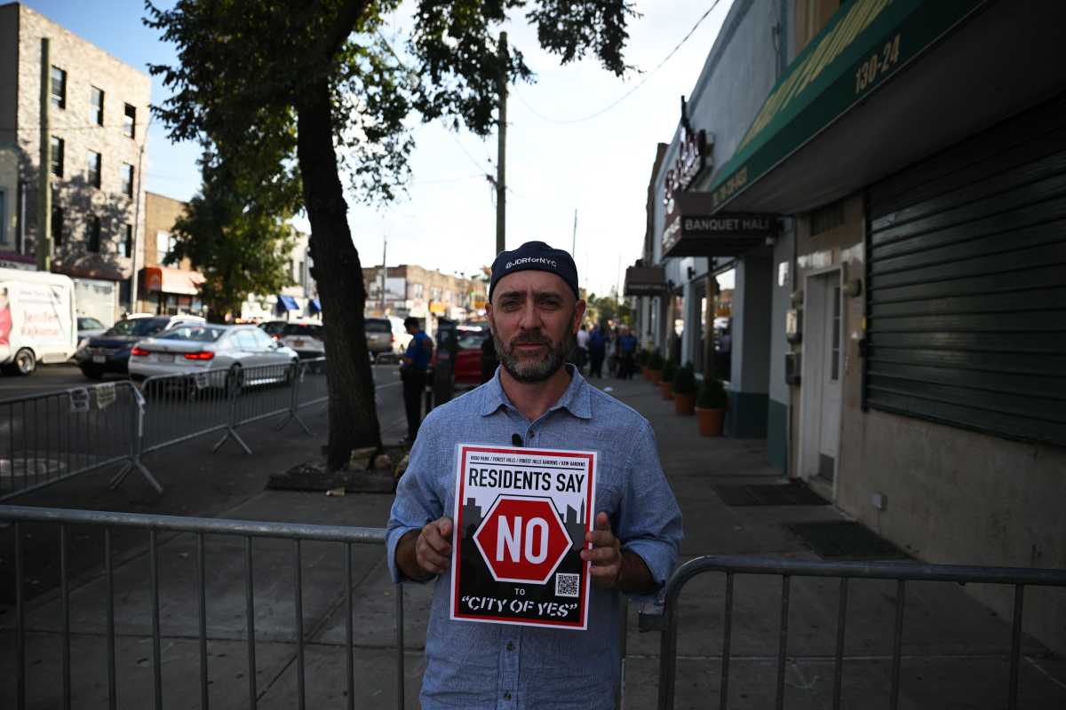 Republican candidate for Assembly District 28 Jonathan Rinaldi arrested ...