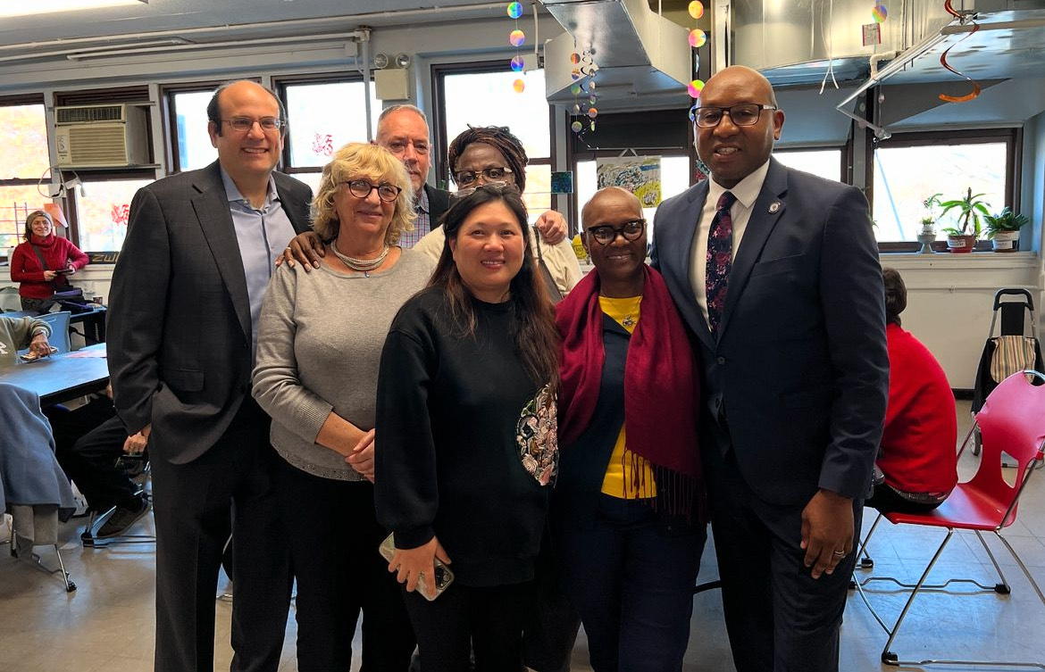 BP Richards announces $1 million in funding towards renovation of QCH ...