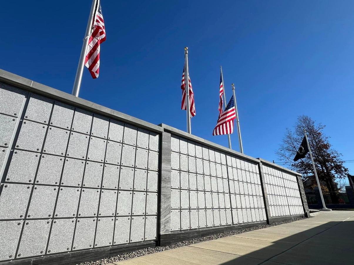 VA dedicates new national cemetery in St. Albans to serve New York City ...