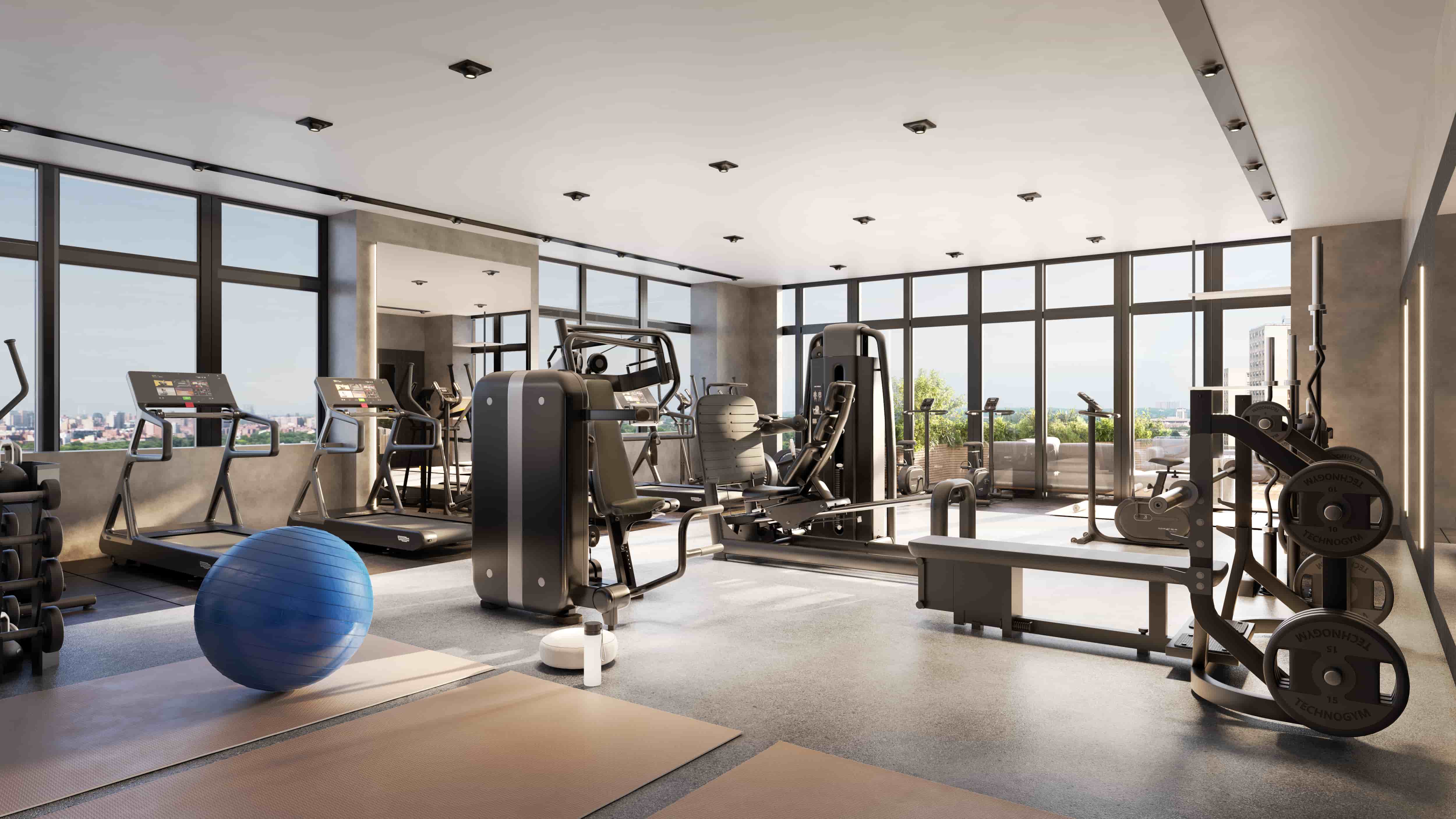 Housing lottery launches for 60 units at Trylon Tower in Rego Park ...