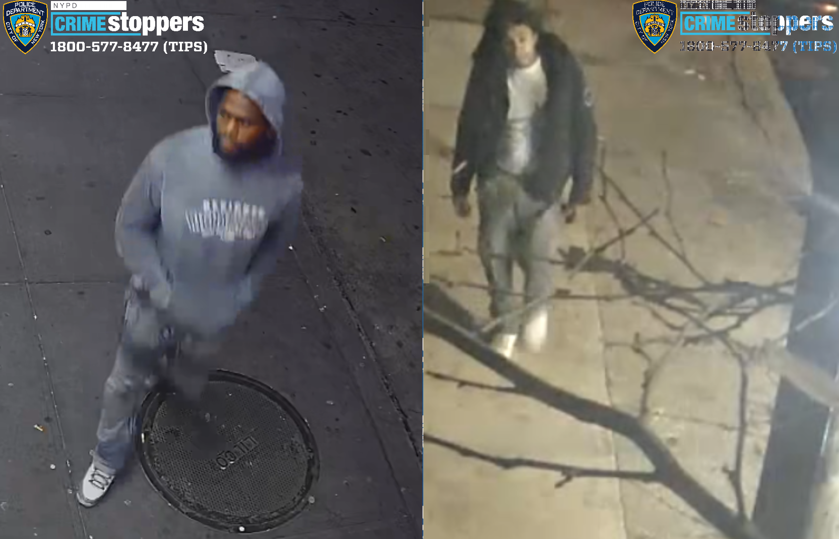Surveillance images show suspected gunmen in Far Rockaway homicide last ...