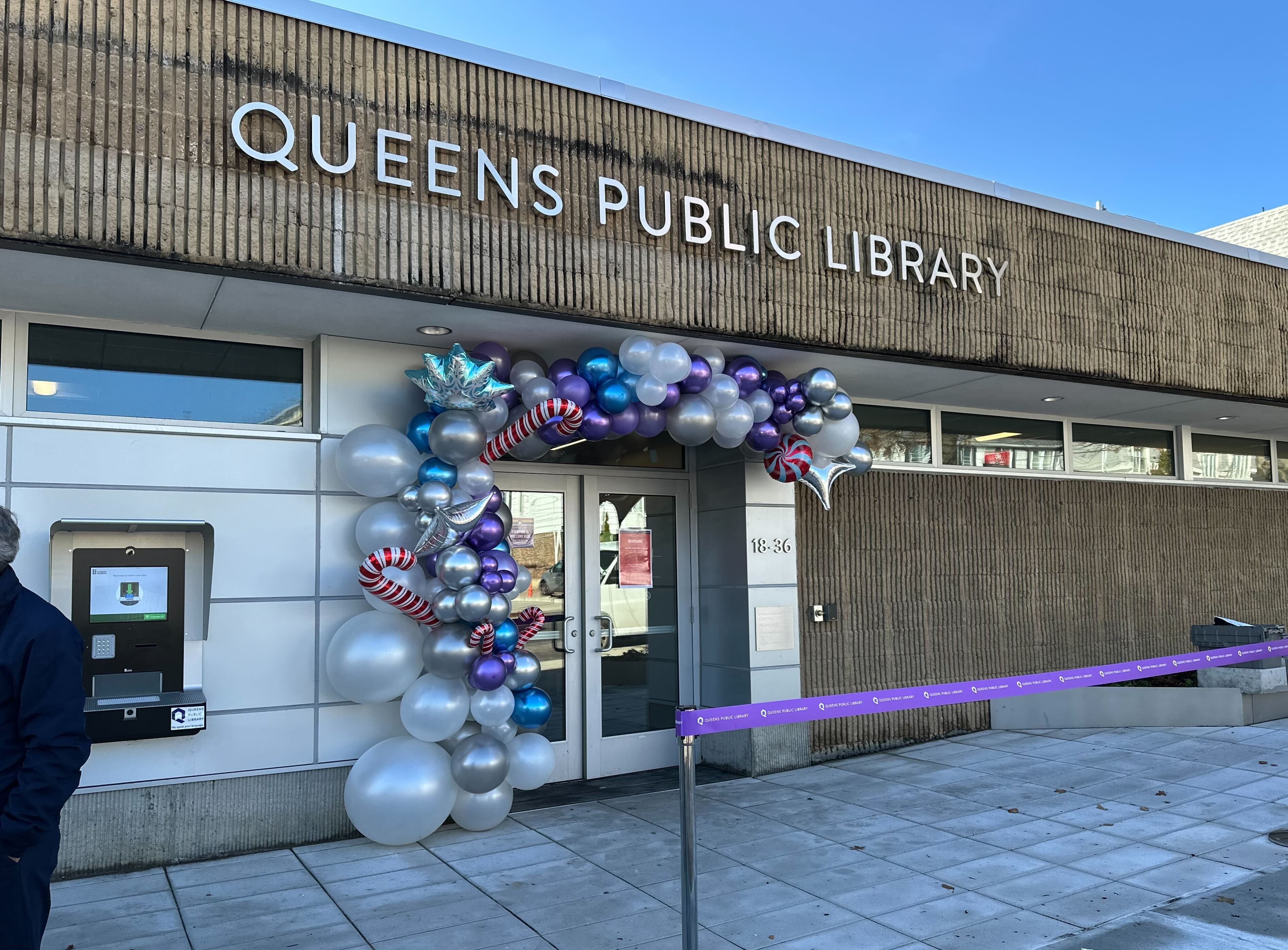 Bay Terrace Library reopens after $6.1M renovation, enhancing ...