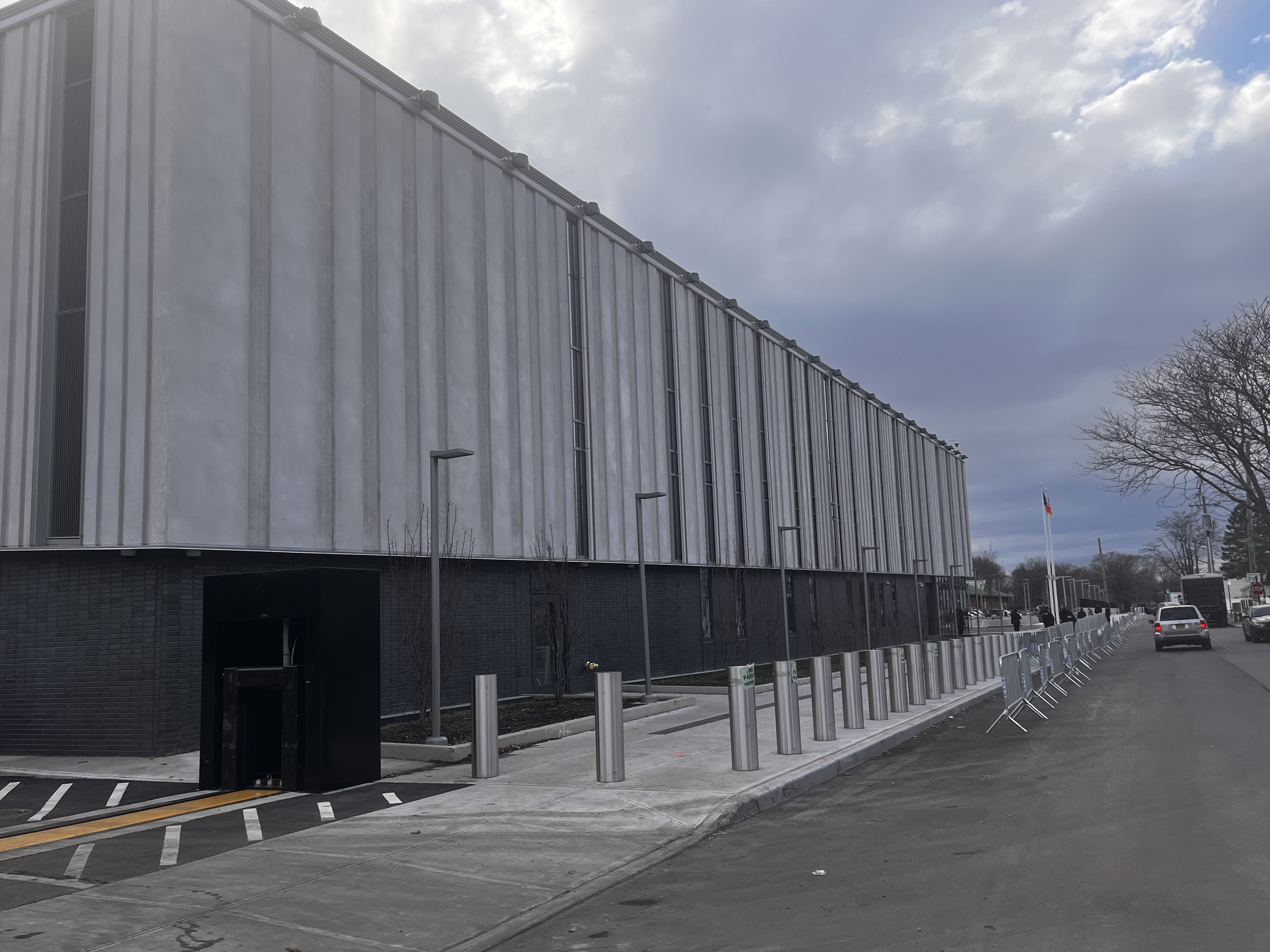 New 116th Precinct in Southeast Queens unveiled after decades-long push ...