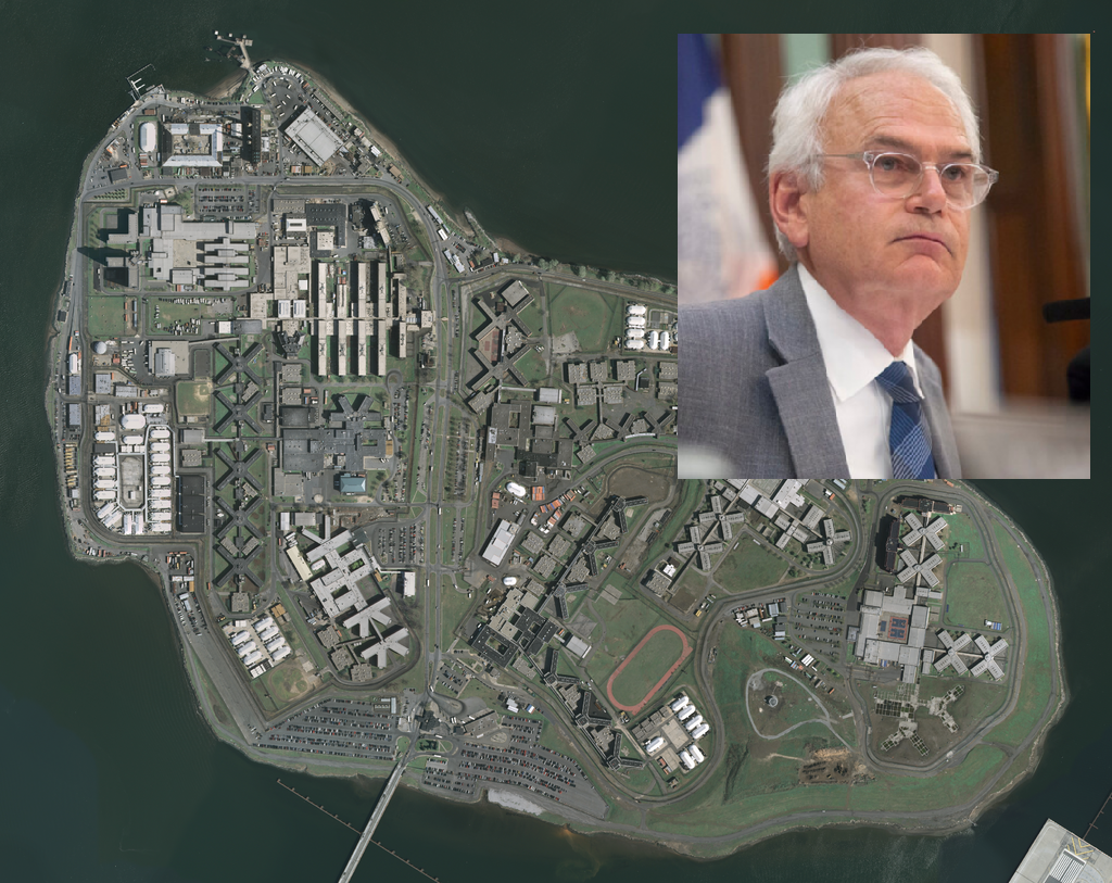 Rikers Island Inmate’s Death Under Investigation