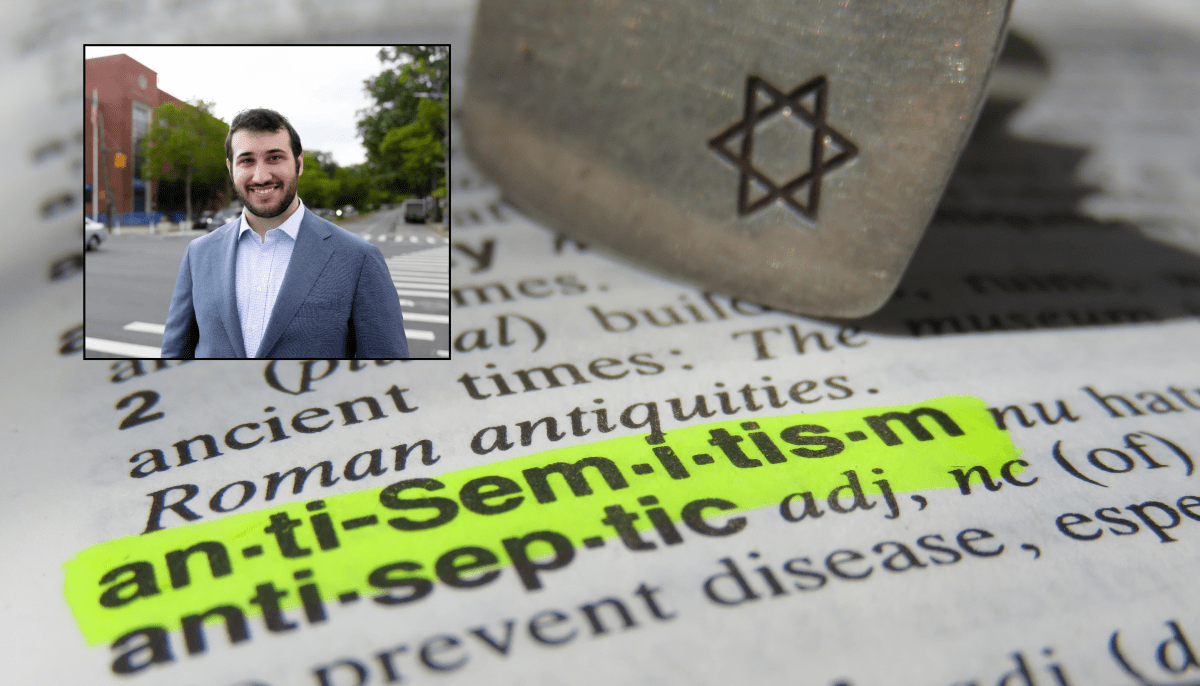 Assembly Member Sam Berger introduces bill to codify antisemitism ...