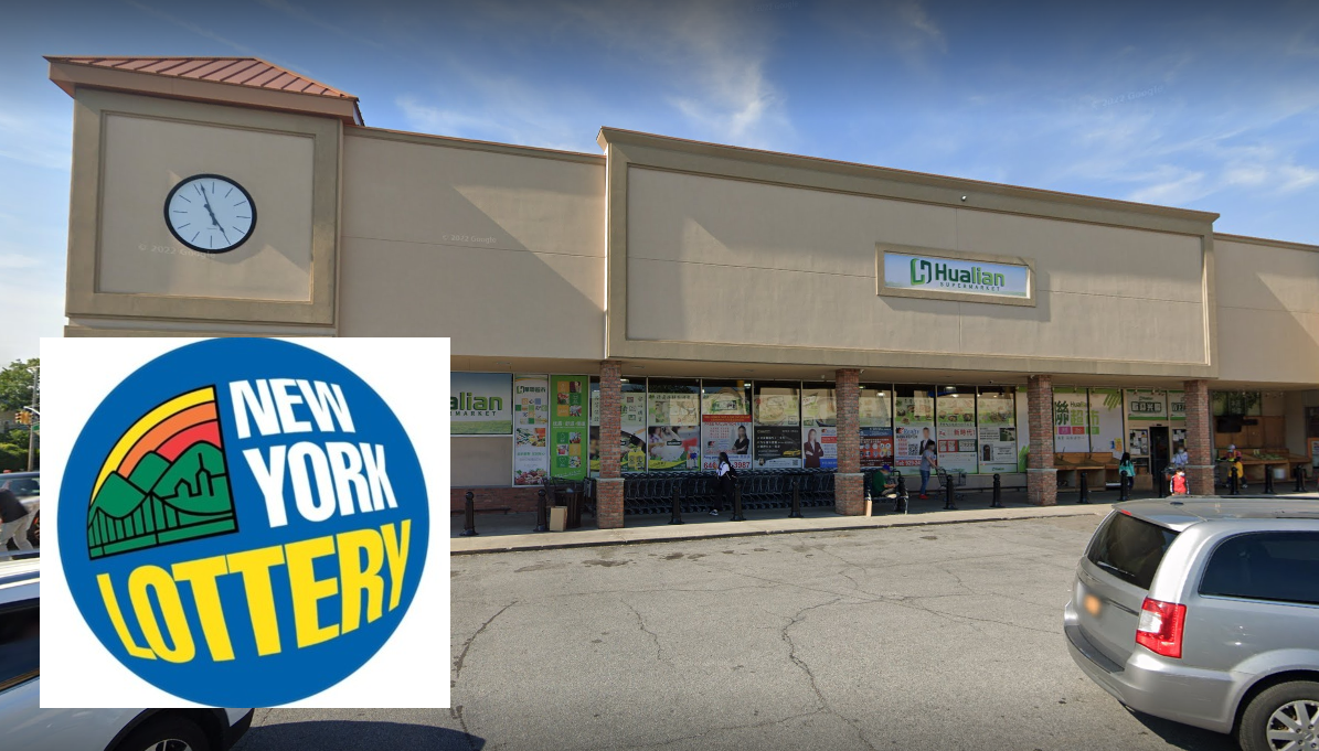 Flushing hits the jackpot: Two lucky tickets sold, including a $256M ...