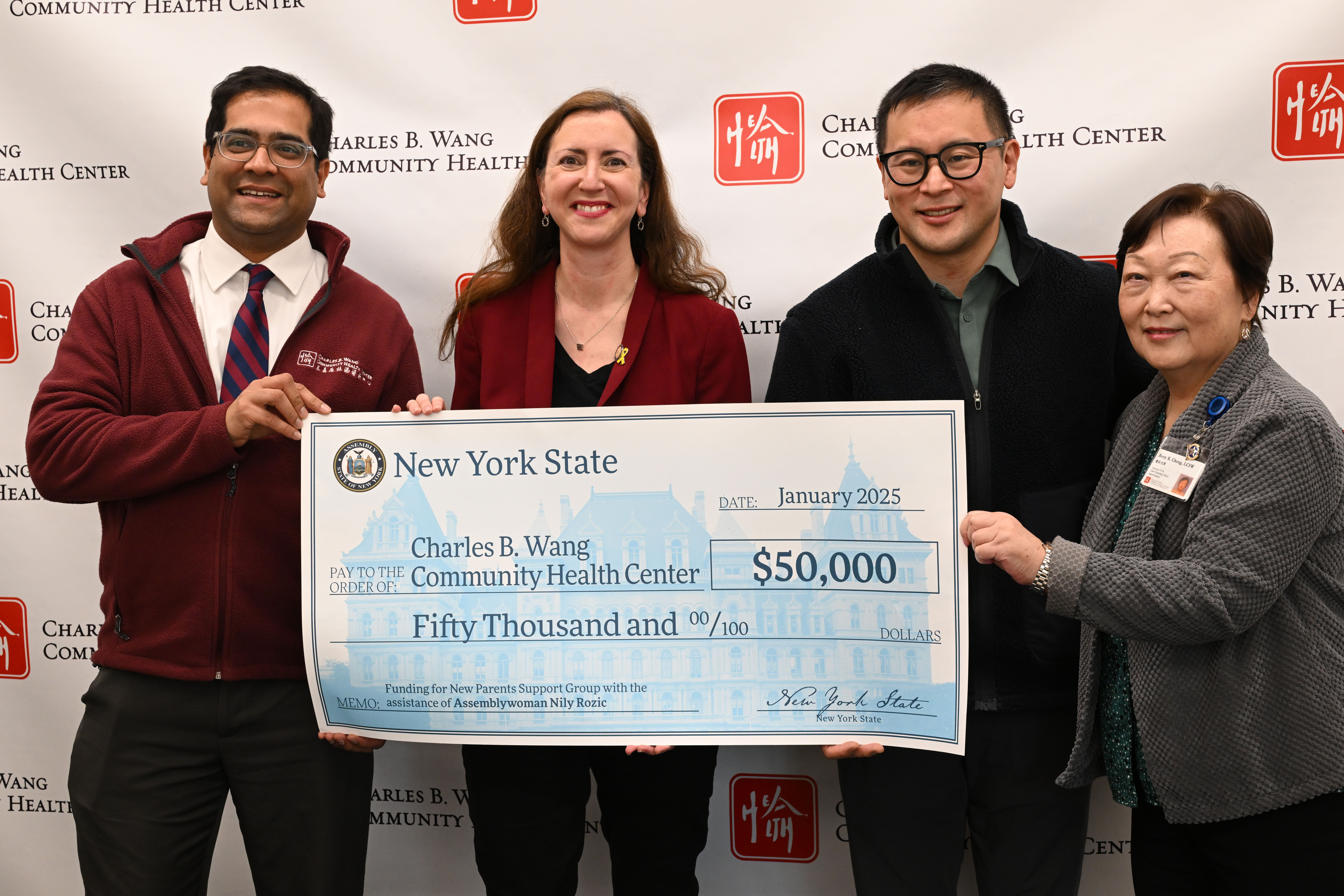 Assembly Member Rozic secures funding for breastfeeding education in ...