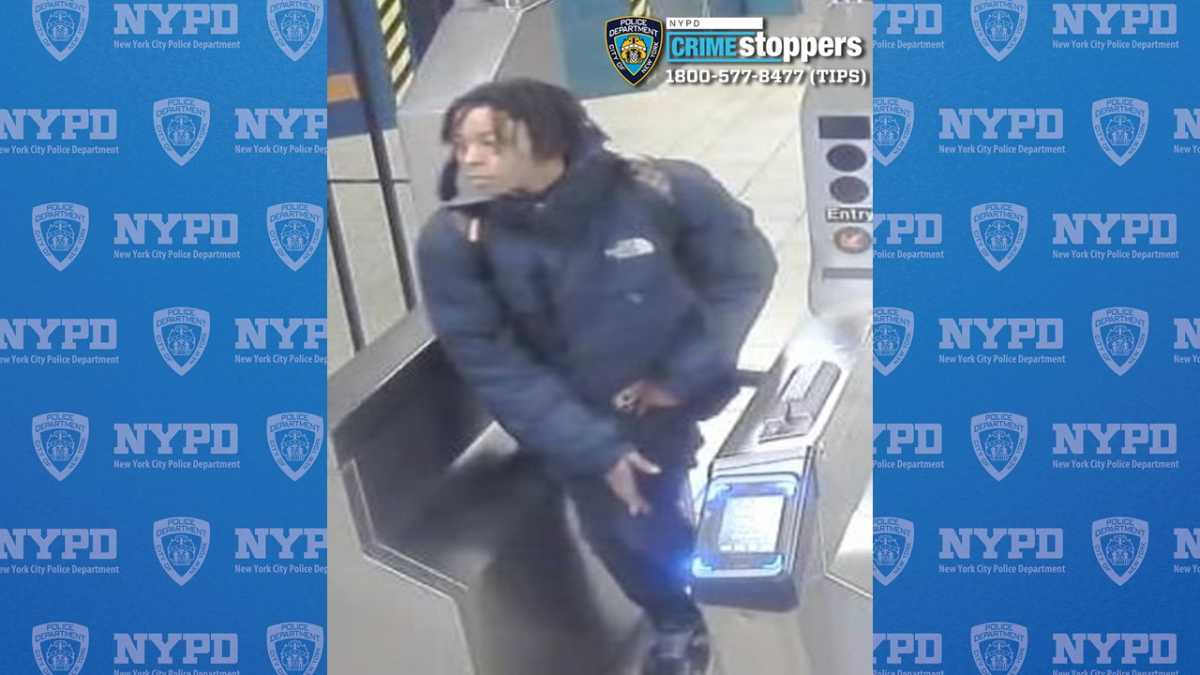 Suspect sought for snatching cell phone from an R train rider in ...
