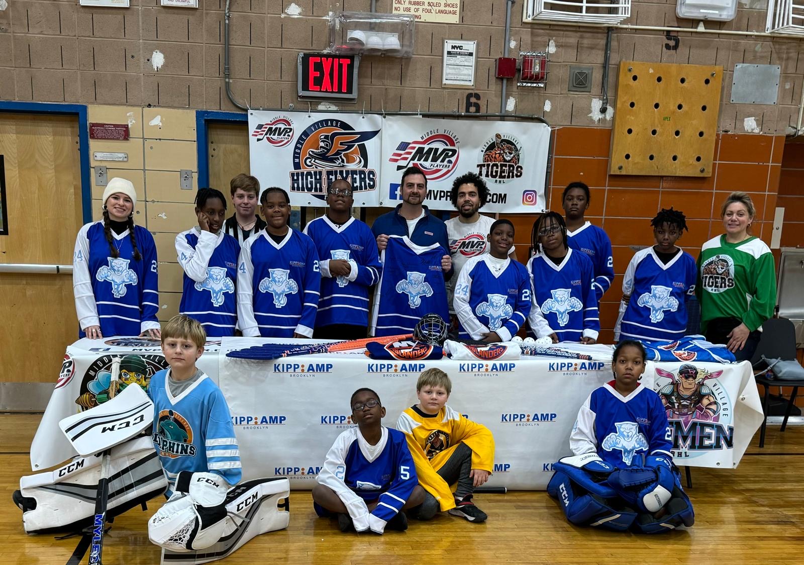 Reaching new heights: HAPIK climbing gym set to open at Industry City ...