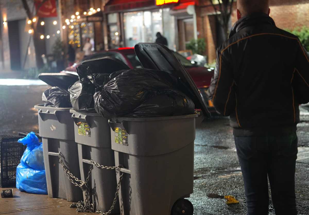Avoid fines: New NYC trash container rules now enforced – QNS