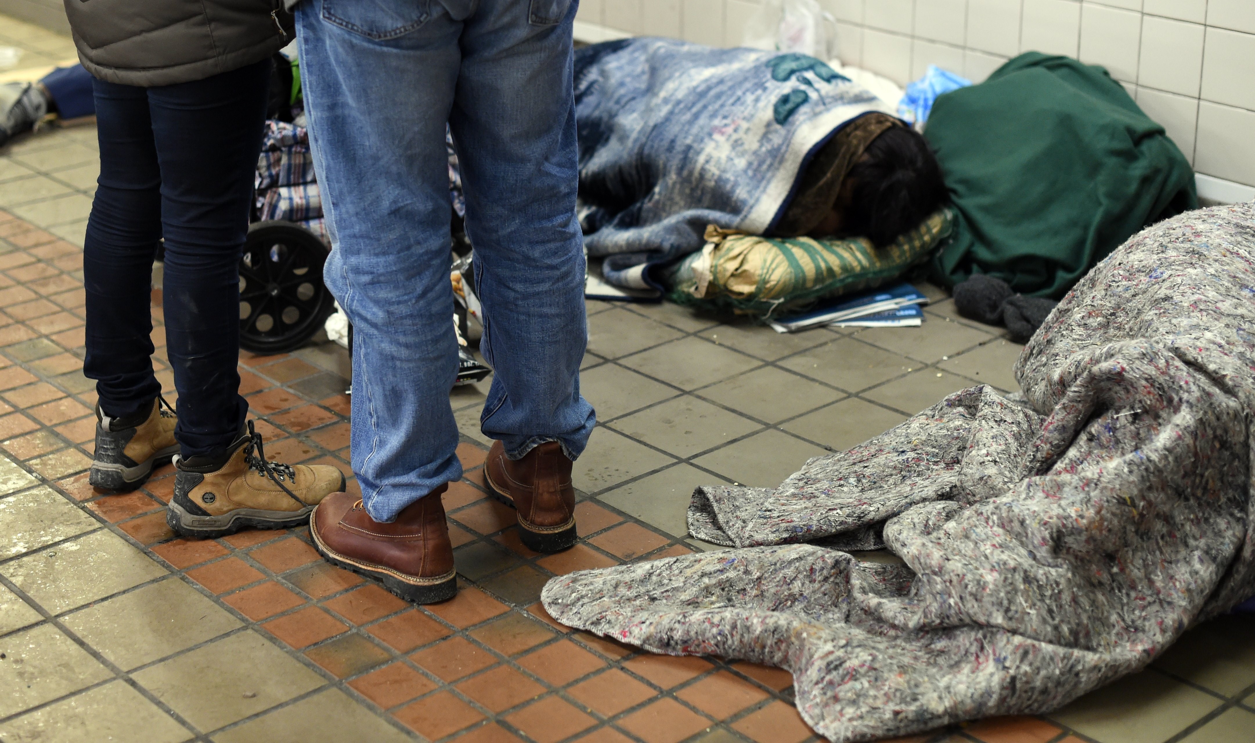 Volunteers needed for NYC’s 20th annual homelessness outreach count – QNS