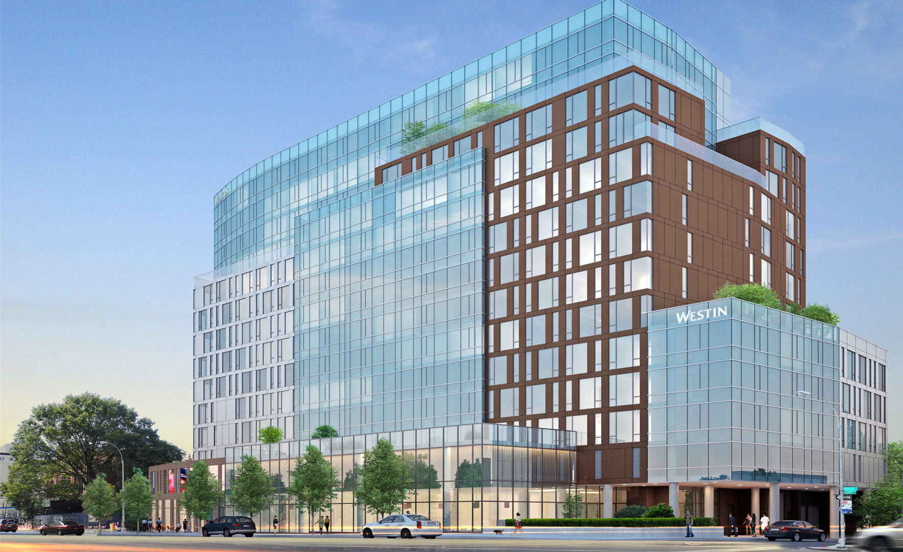 Flushing’s Northern Tower nears completion, set to become Queens’ first ...