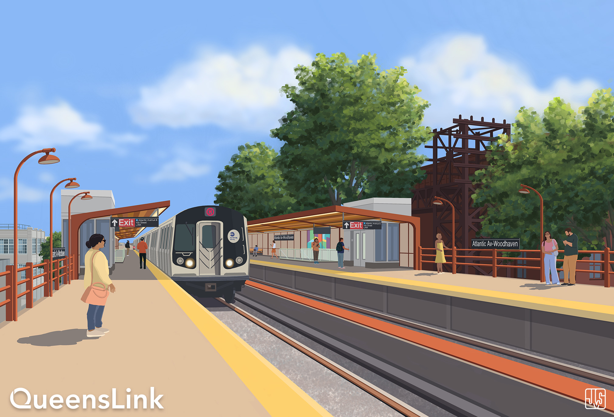 QueensLink receives $400K federal grant to advance transformative ...