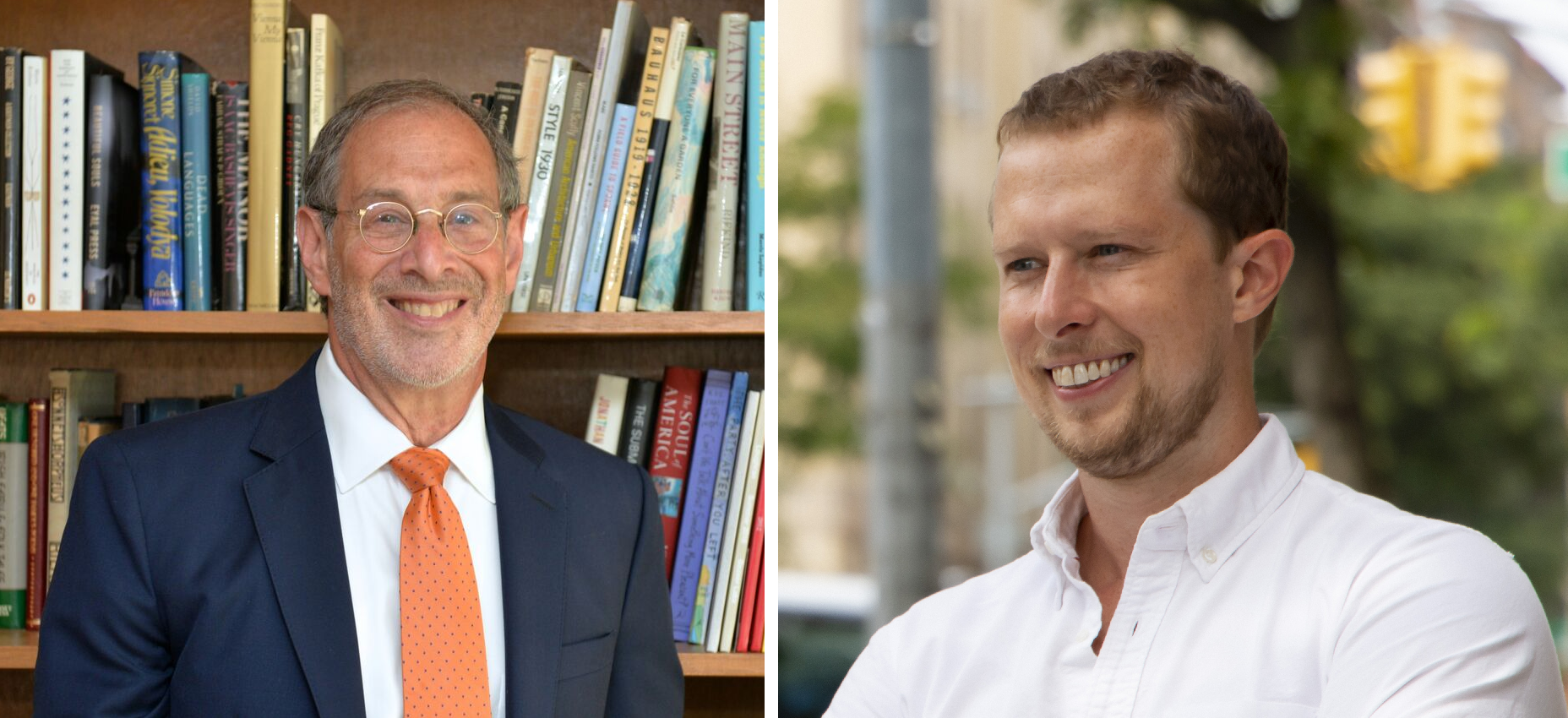 After decades of leadership, QEDC Executive Director Seth Bornstein retires; Ben Guttmann named ...