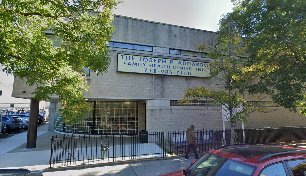 Addabbo Family Health Center in Jamaica gets sustainable lighting ...