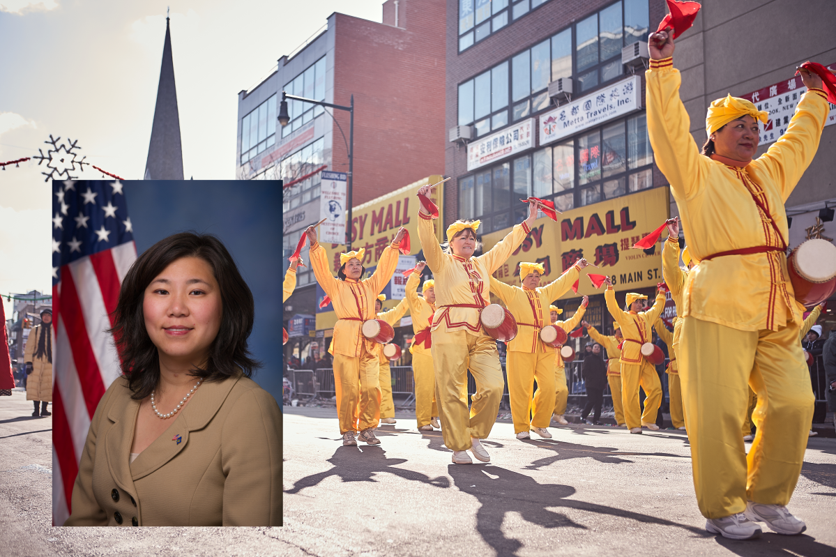 Rep. Grace Meng continues push for Lunar New Year recognition – QNS