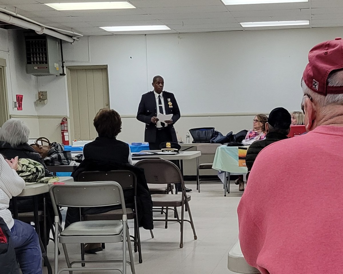 We Love Whitestone talks “Operation Padlock to Protect”