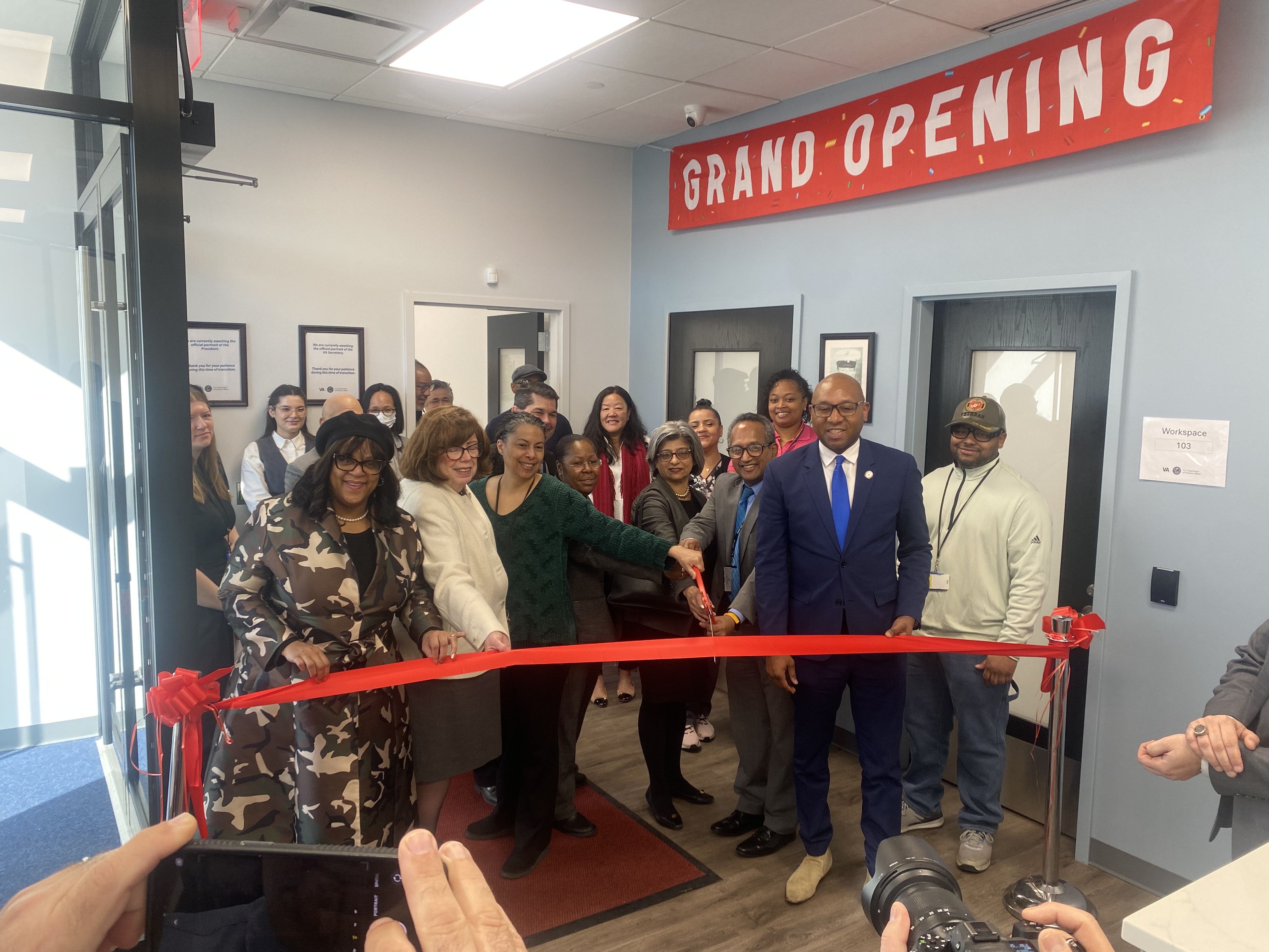 Thomas P. Noonan Community-Based Outpatient Clinic opens in Ridgewood ...