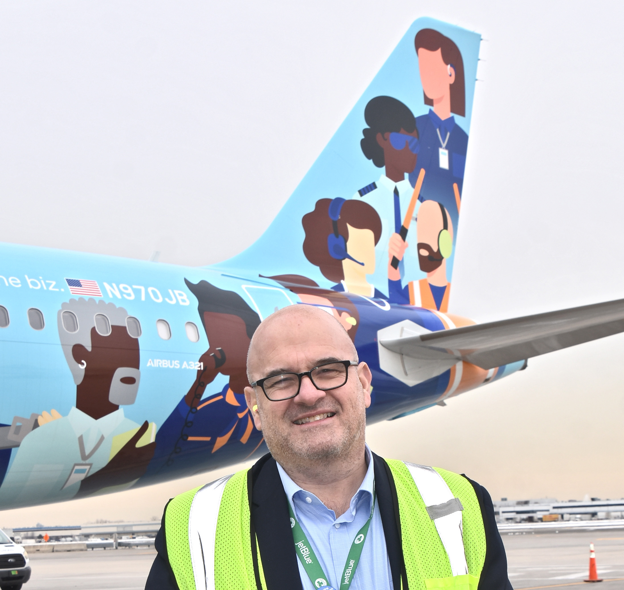 JetBlue’s 25th anniversary: A quarter-century of innovation, service ...
