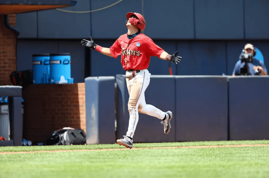 St. John’s University baseball team opens 2025 season with doubleheader ...