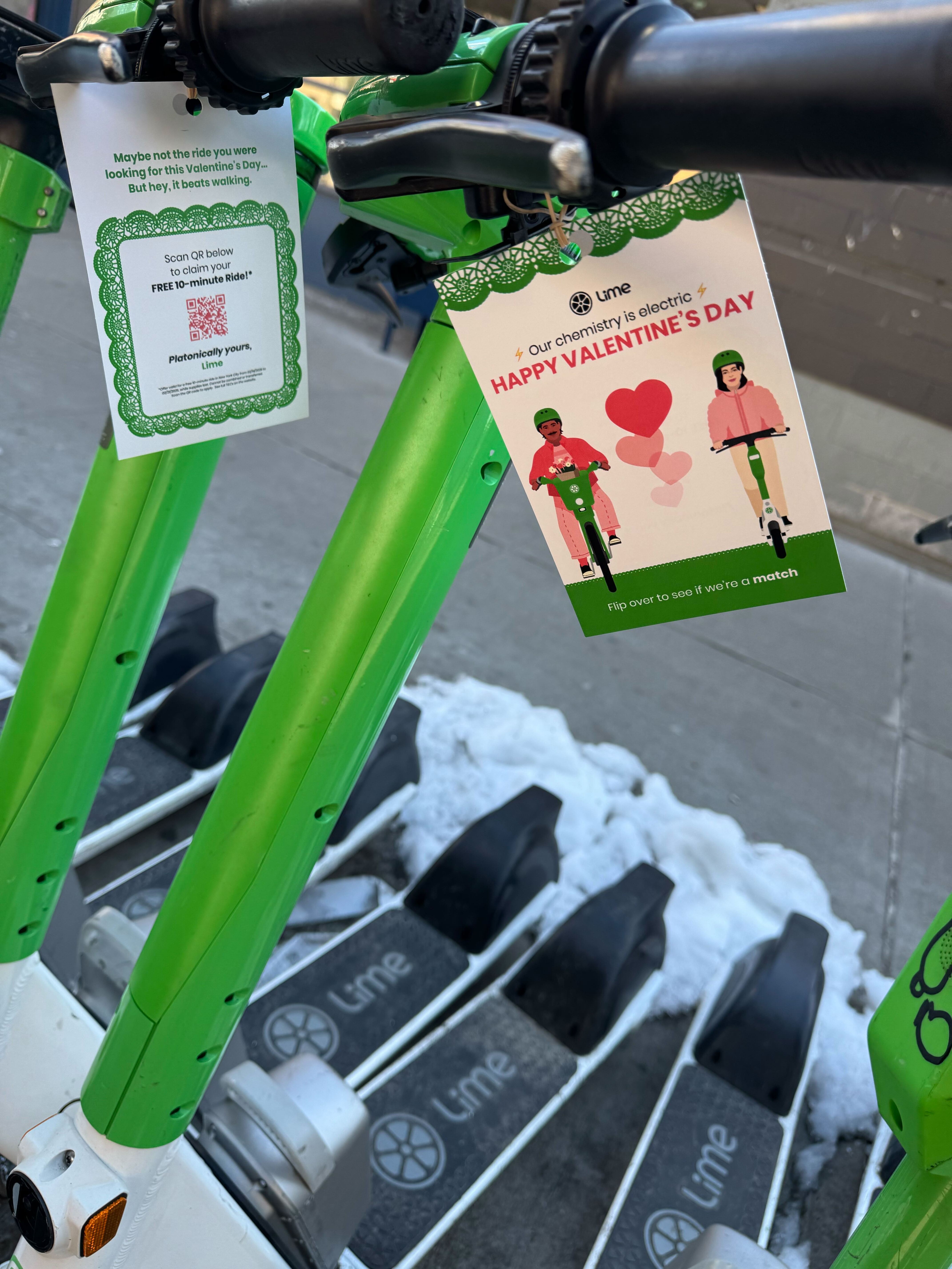 Queens and Bronx riders can score free Lime e-scooter rides during ...