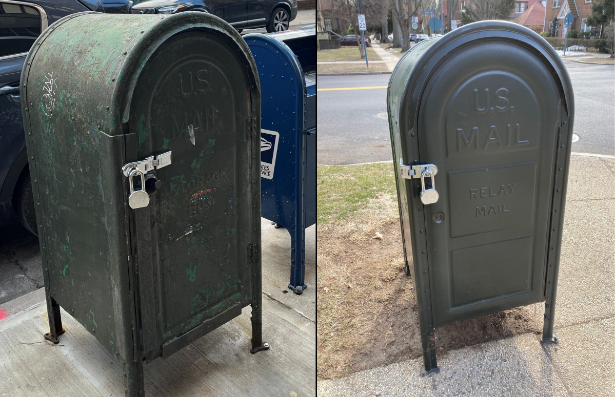 USPS enhances security on Forest Hills relay boxes after pressure from ...