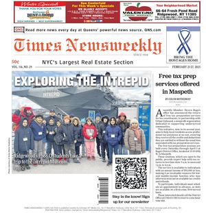 Times Newsweekly News – QNS