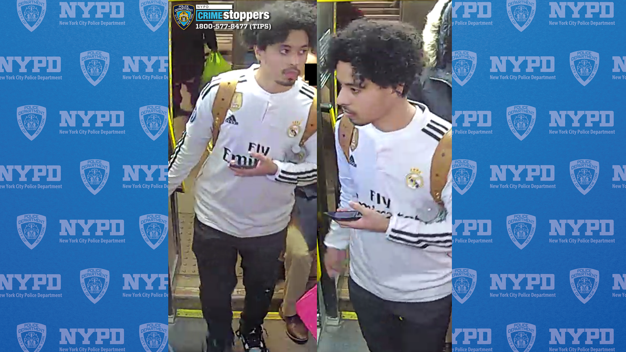 Man wanted for lewd act, forcible touching on Q44 bus in Flushing: NYPD – QNS