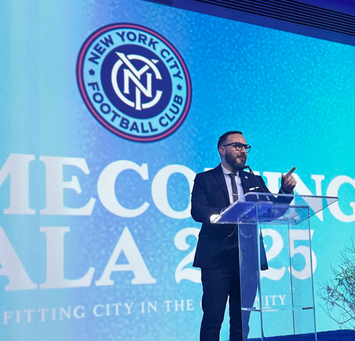 NYCFC, Council Member Moya announce $7.5M investment in Queens schools ...