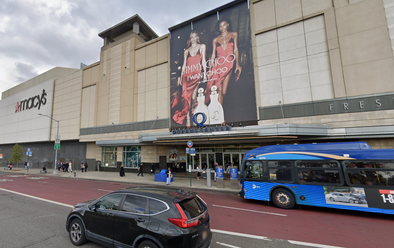 Queens Center Mall unveils renovations and new tenants amid NYC retail ...