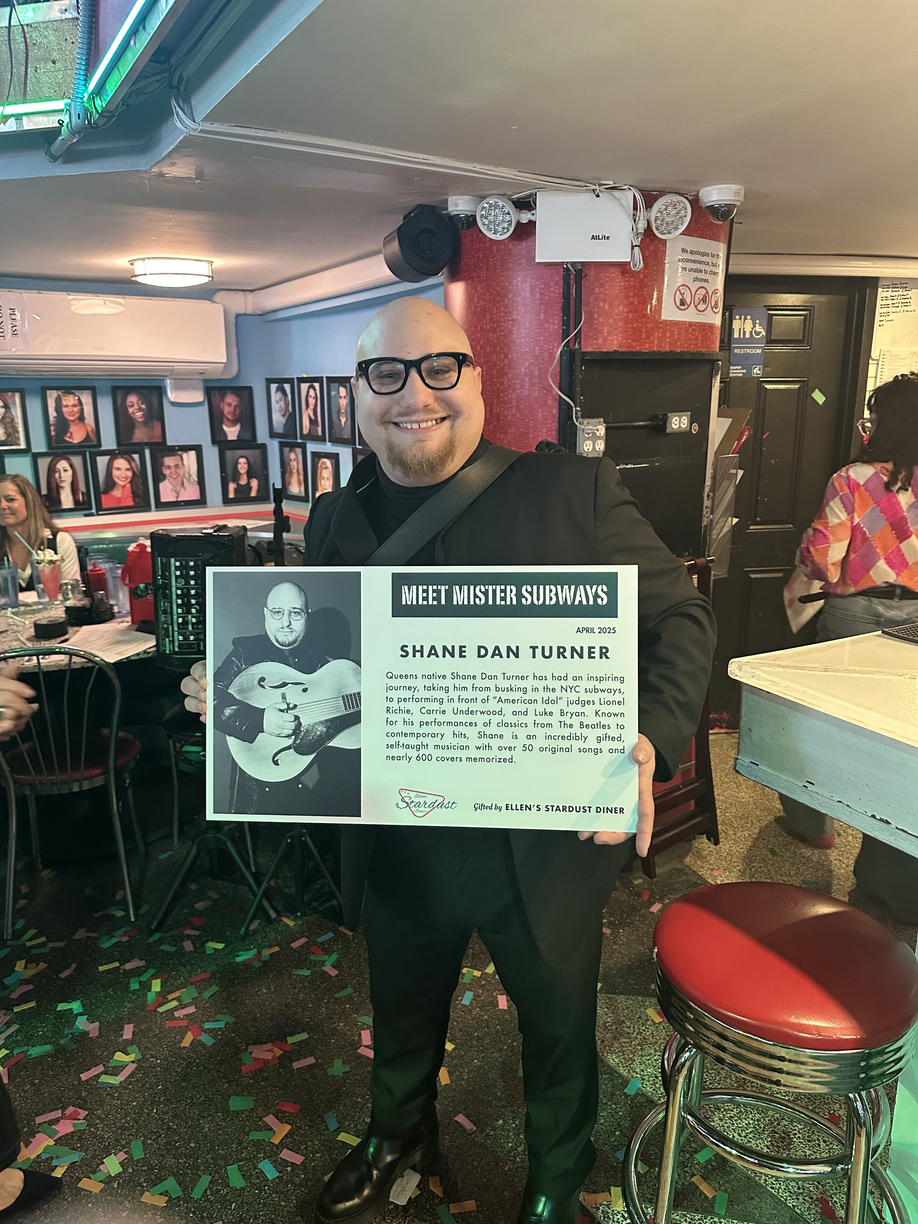 Queens natives shine during Autism Acceptance event at Ellen’s Stardust ...