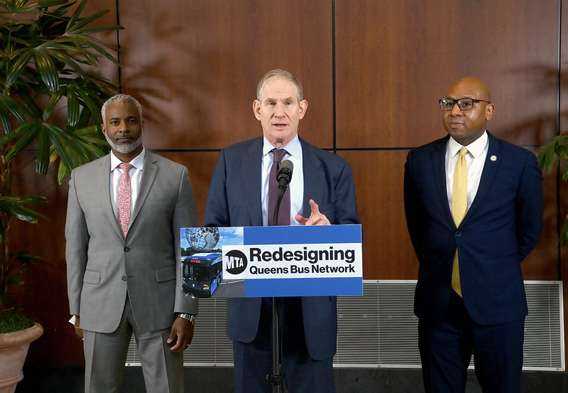 Queens bus redesign begins June 29, MTA encourages riders to use route ...