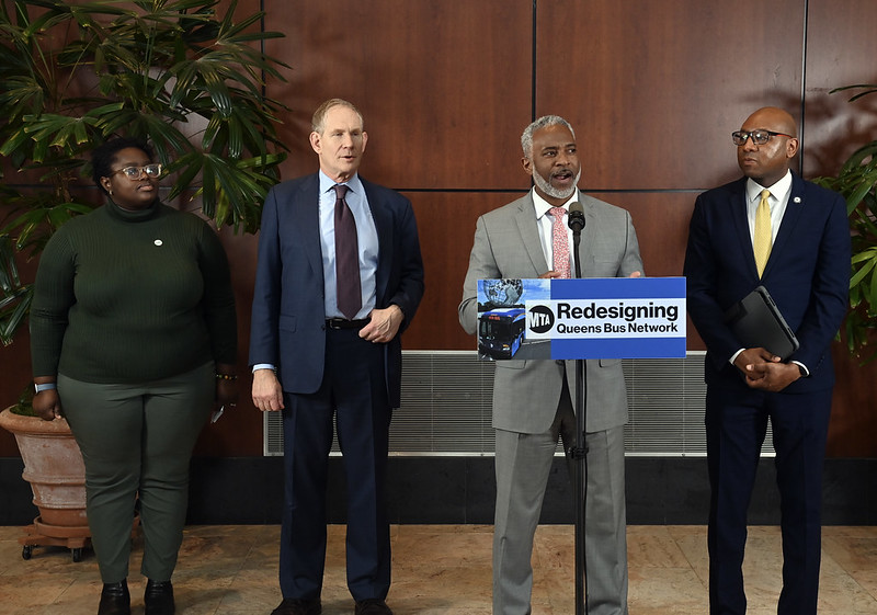 Queens bus redesign begins June 29, MTA encourages riders to use route ...
