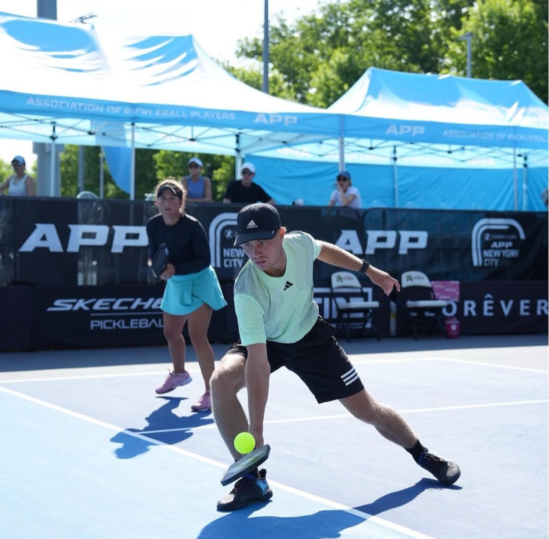 New York’s biggest pickleball event returns to Queens next month – QNS