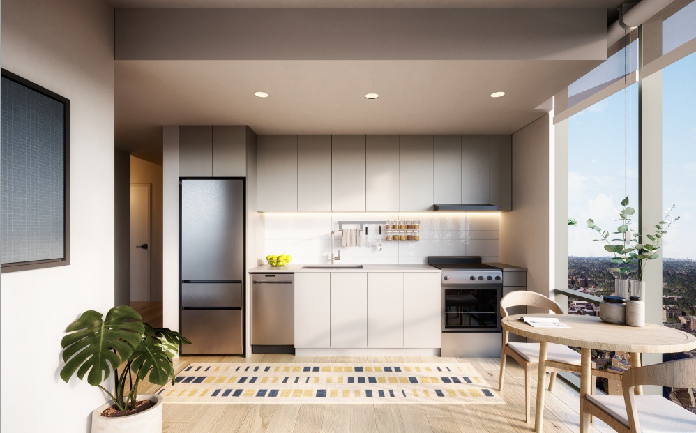 Leasing launches for CORE NYC, a 260-unit tower in Rego Park – QNS